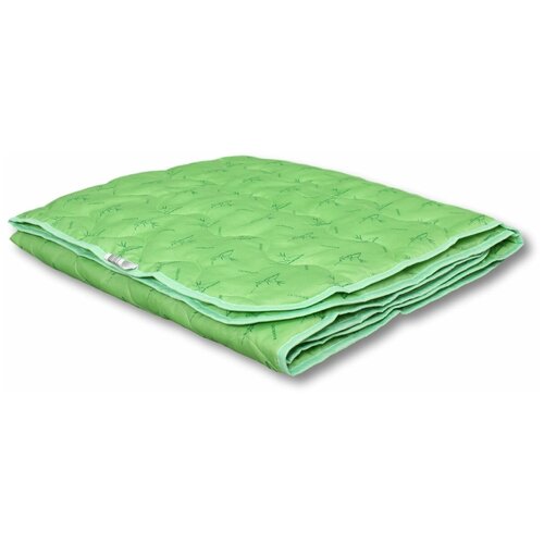 Одеяло AlViTek Bamboo, легкое, 200 x 220 см, светло-салатовый