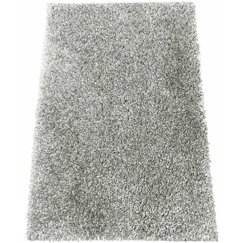Ковер жаккардовый Шегги Витебские ковры SH/34 прямоугольный 0,8х1,5м серый