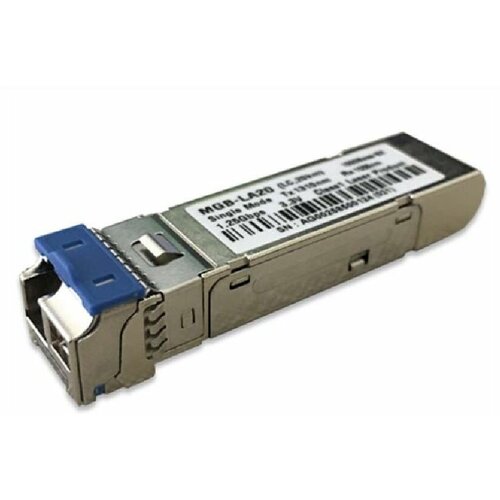 Трансивер Planet Mini GBIC WDM TX1310 Module - 20KM