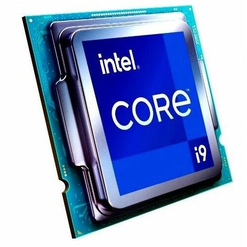 Процессор Intel Core i9-11900KF LGA1200,  8 x 3500 МГц, OEM