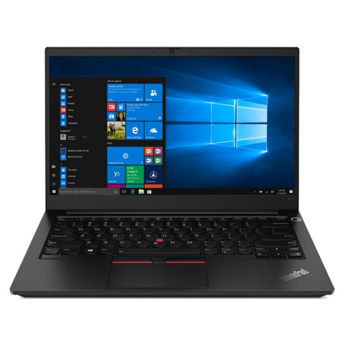 14" Ноутбук Lenovo ThinkPad E14 Gen 2 1920x1080, Intel Core i5 1135G7 2.4 ГГц, RAM 8 ГБ, DDR4, SSD 256 ГБ, Intel Iris Xe Graphics, Windows 10 Pro, 20TA000CRT, черный