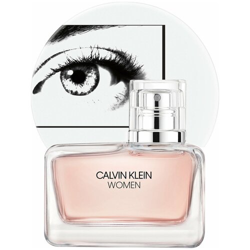 CALVIN KLEIN парфюмерная вода Calvin Klein Women, 100 мл