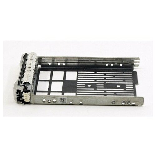 Салазки DELL 3.5 SAS SATA Tray Caddy для PowerEdge R, Т, PowerVault MD, NX [G302D]