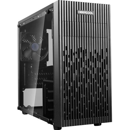 Компьютер PRO-1521777 AMD Ryzen 5 5600X 3700МГц, AMD B550, 64Гб DDR4 3200МГц, NVIDIA GeForce RTX 3060 Ti 8Гб, SSD M.2 512Гб, HDD 2Тб, 700Вт, Mini-Tower