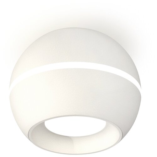 Комплект накладного светильника с дополнительной подсветкой Ambrella Light XS1101001
