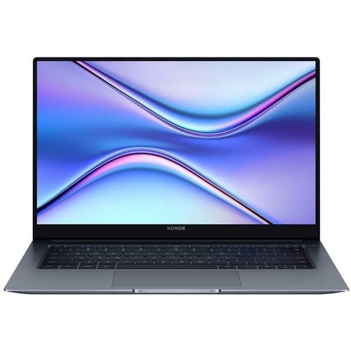 Ноутбук Honor MagicBook X 14 Core i5 8/512GB Космический серый