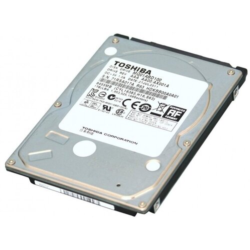 Жесткий диск Toshiba MK4018GAS 40Gb 4200 IDE 2,5" HDD