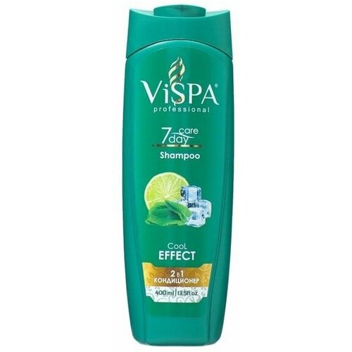Шампунь для волос ViSPA 2 в 1 Кондиционер 400 мл