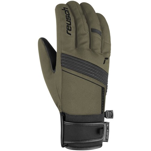 Перчатки Reusch Luca R-Tex XT, коричневый