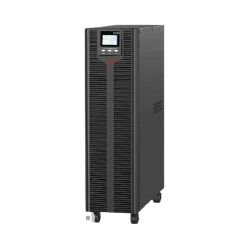 ИБП с двойным преобразованием EAST EA900 G4 6kVA LCDS черный