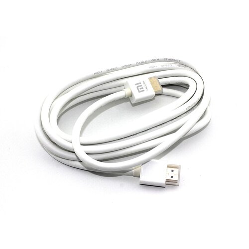 Кабель HDMI Xiaomi HD Data Cable 3m, white