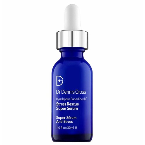 Dr Dennis Gross Суперсыворотка против стресса Adaptive SuperFoods Stress Rescue Super Serum 30ml