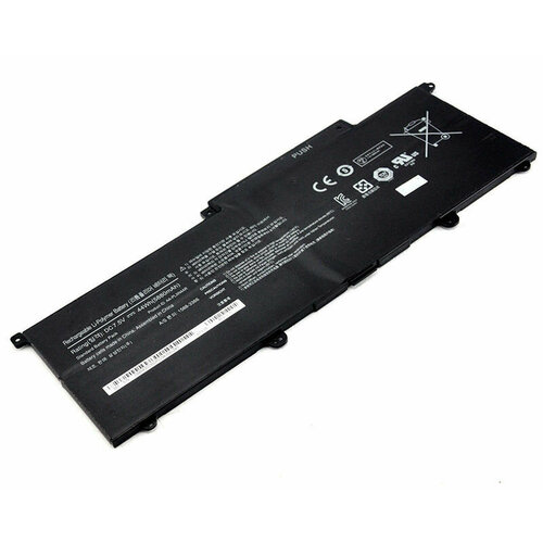 Аккумуляторная батарея для ноутбука Samsung NP900X3K 7.4V (5200mAh)