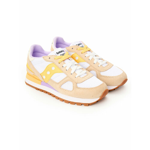 Кроссовки Saucony, размер 40.5, белый