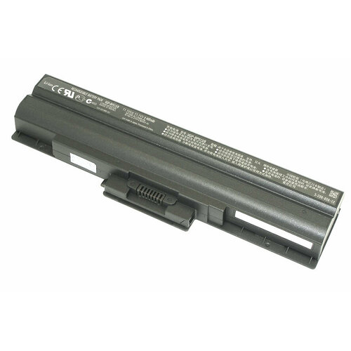 Аккумулятор для ноутбука SONY VGN-SR12G/B 4800 mah 11.1V