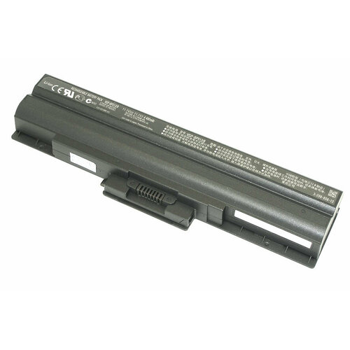 Аккумулятор для ноутбука SONY VGN-CS92XS 4800 mah 11.1V