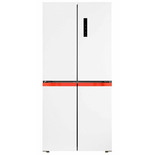 Холодильник трехкамерный отдельностоящий LEX LCD450WORID
