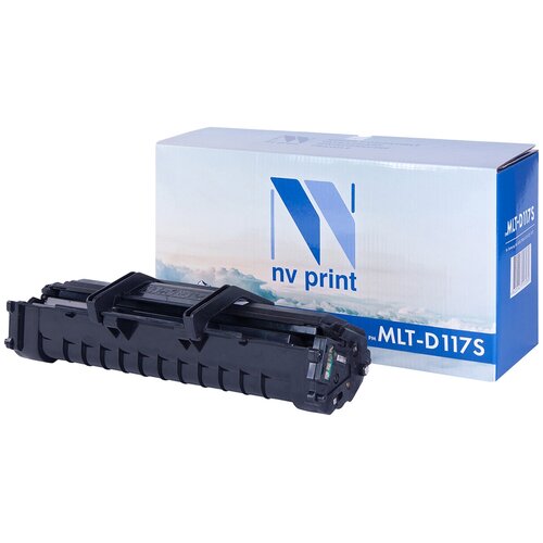 Картридж NV Print MLT-D117S для Samsung, 2500 стр, черный