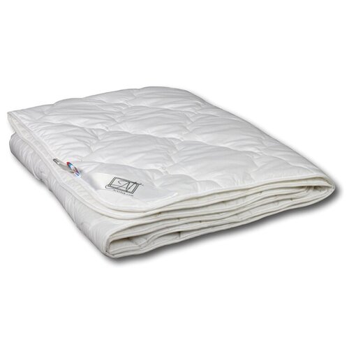 Одеяло AlViTek Эвкалипт-Люкс, всесезонное, 140 х 205 см, белый