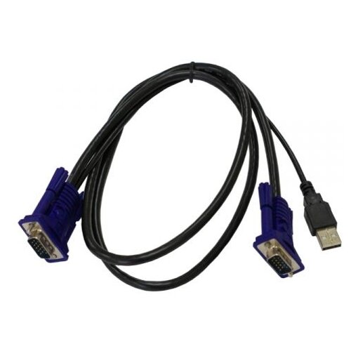 KVM-кабель D-Link DKVM-CU/B1A