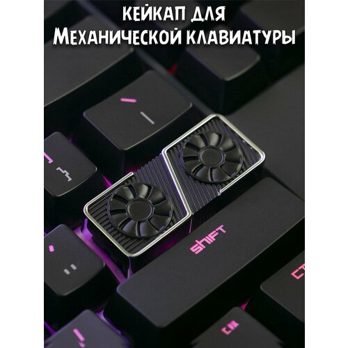Кейкап Keycap Кнопка Клавиша GAME OVER
