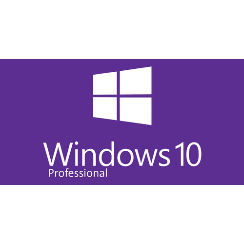 Microsoft Windows 10 Professional x32/x64