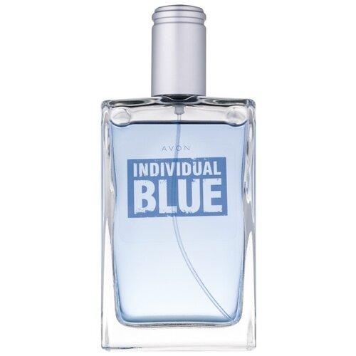 AVON туалетная вода Individual Blue for Him, 100 мл, 100 г