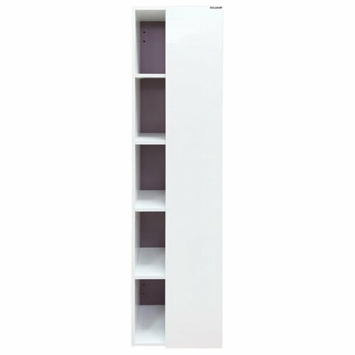Шкаф-колонна COMFORTY Милан-40 подвесная белый глянец 00004136467
