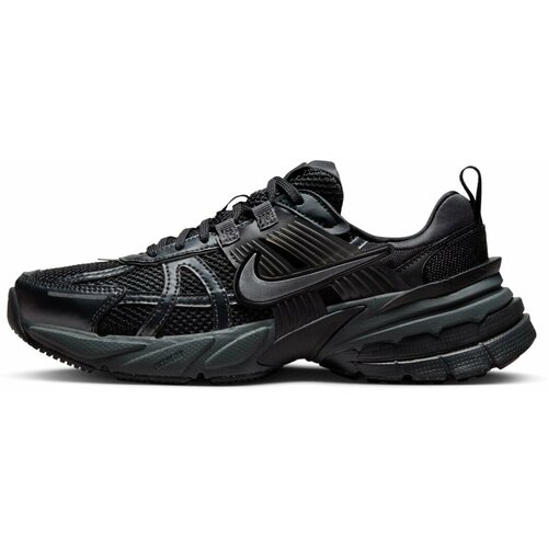 Кроссовки NIKE V2K Run, размер 7.5 US, черный