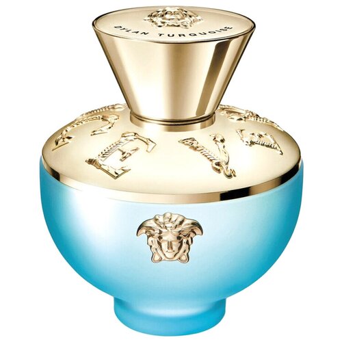 Versace туалетная вода Versace pour Femme Dylan Turquoise, 100 мл, 100 г