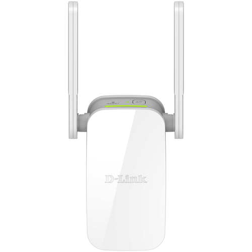 Wi-Fi усилитель сигнала (репитер) D-Link DAP-1610, белый