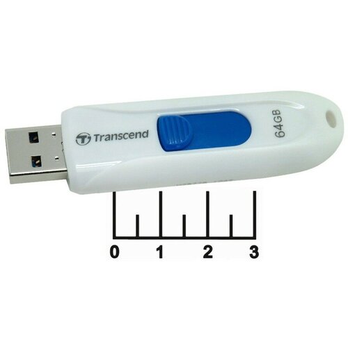 Flash USB 3.1 64Gb JetFlash 790 Transcend