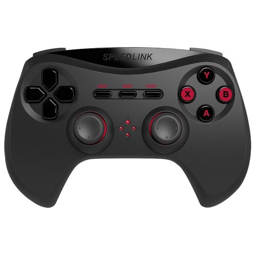 Геймпад SPEEDLINK STRIKE NX Gamepad Wireless for PC (SL-650100-BK ), черный