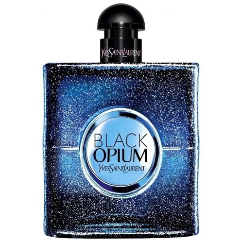 Yves Saint Laurent парфюмерная вода Black Opium Intense, 50 мл