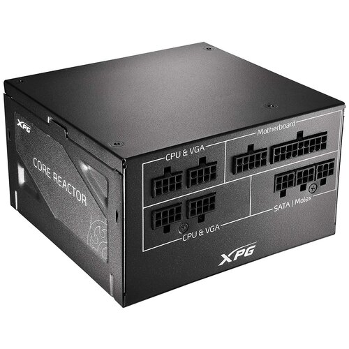 Блок питания ADATA XPG Core Reactor 750W черный BOX