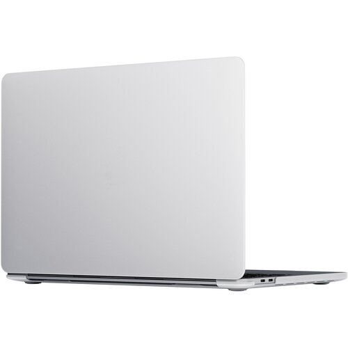 Чехол-накладка uBear Ice Сase для MacBook Pro 13" 2020 (Цвет: White)