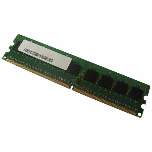 Оперативная память Kingston 4 ГБ DDR2 800 МГц DIMM CL6 KVR800D2N6/4G