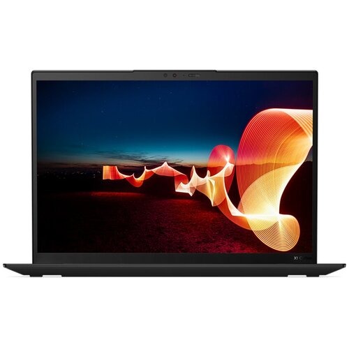 Ноутбук Lenovo ThinkPad X1 Carbon Gen 10 (21CB0068RT) 14.0" Core i7 1255U Iris Xe Graphics eligible 16ГБ SSD 512ГБ MS Windows 11