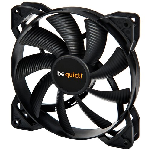 Вентилятор для корпуса be quiet! Pure Wings 2 140mm PWM high-speed, черный