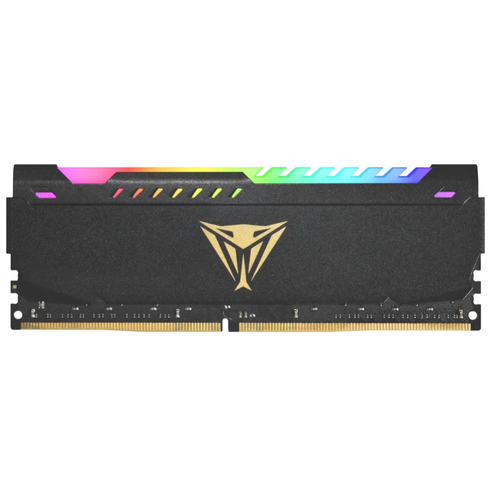 Оперативная память Patriot Memory VIPER STEEL RGB 16 ГБ DDR4 3600 МГц DIMM CL20 PVSR416G360C0