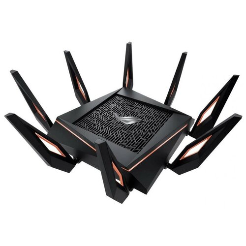 Wi-Fi роутер ASUS GT-AX11000, черный