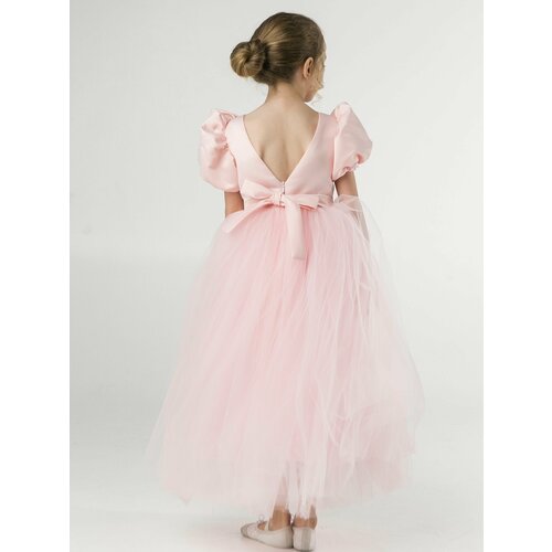 Платье KROLLY, размер 116-122, розовый
