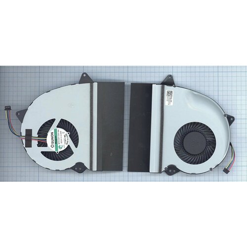 Вентилятор (кулер) для Asus ZX50 (4-pin)