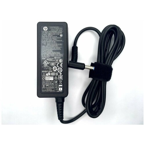 Блок питания (зарядное устройство) для ноутбука HP TouchSmart 11-h010nr x2 19.5V 2.31A (4.5-3.0) 45W