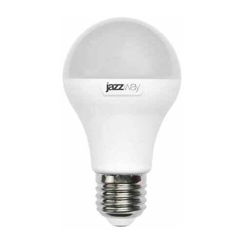 Лампа светодиодная PLED-SP A60 12Вт грушевидная 3000К тепл. бел. E27 1080лм 230В JazzWay 1033703 (4шт.)