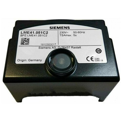 Блок управления горением Siemens LME41.051C2