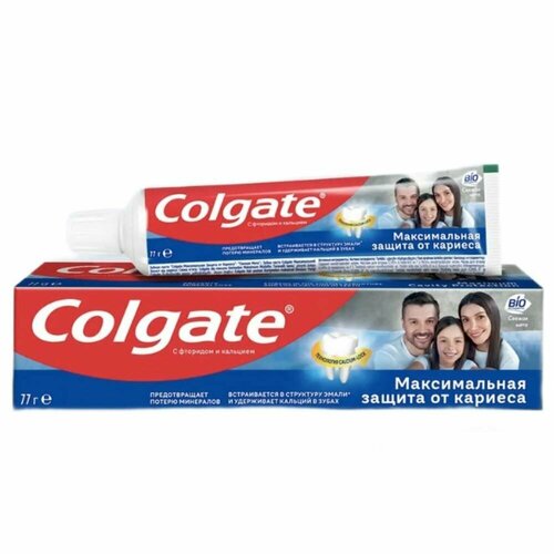 Паста зубная COLGATE Защита от кариеса