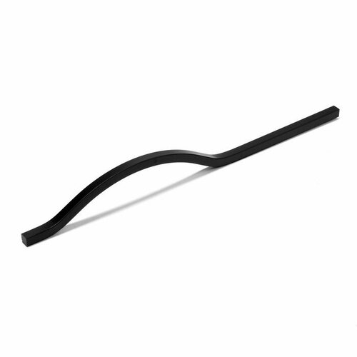 Ручка скоба CAPPIO, м/о 256 мм, цвет черный