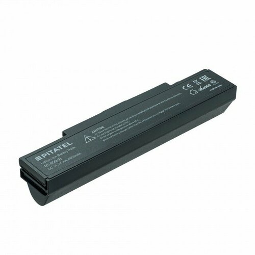 Аккумулятор усиленный Pitatel для Samsung R522 (6600mAh)