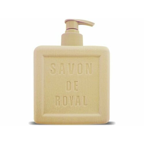 Жидкое мыло SAVON DE ROYAL Provance CUBE BEIGE